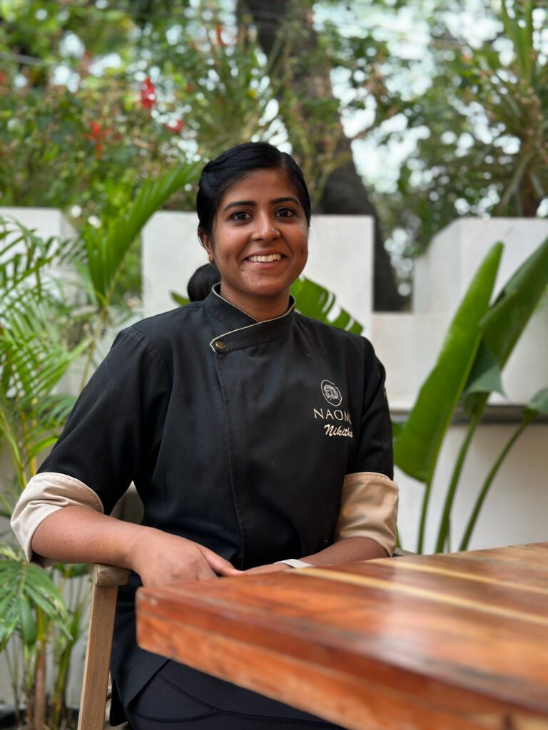 Hyderabad's pastry chef Nikitha Umesh on Masterchef Telugu panel