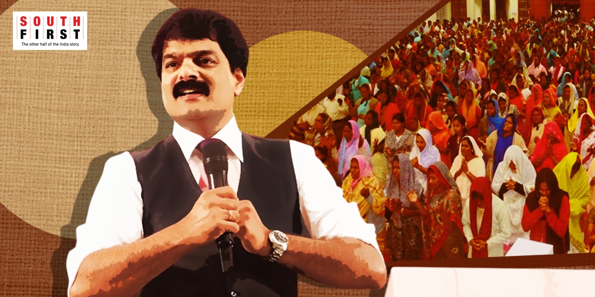 Can evangelist 'Brother' Anil Kumar wean votes away from YSRCP to aid ...