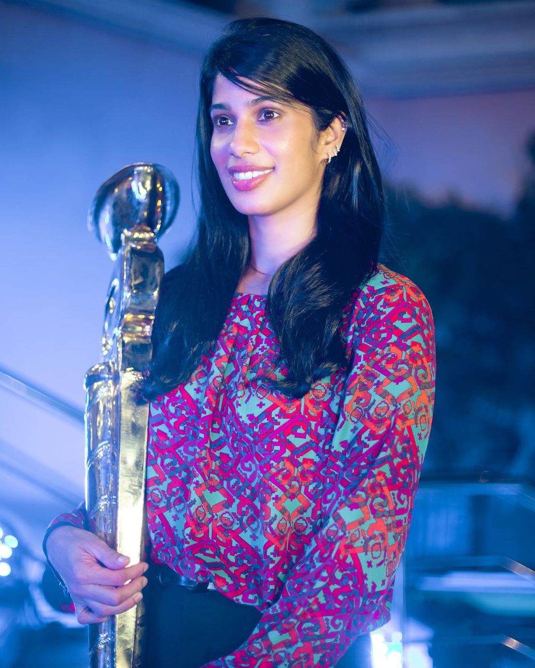 Career of over 3 decades has been recognised: Joshna Chinappa