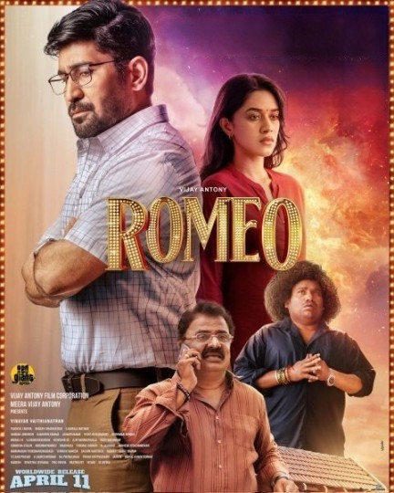 'Romeo' Tamil movie review - The South First | News, Politics, Sports ...