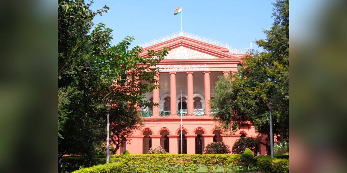 Karnataka High Court: Most aesthetic of colonial-era structures - The ...