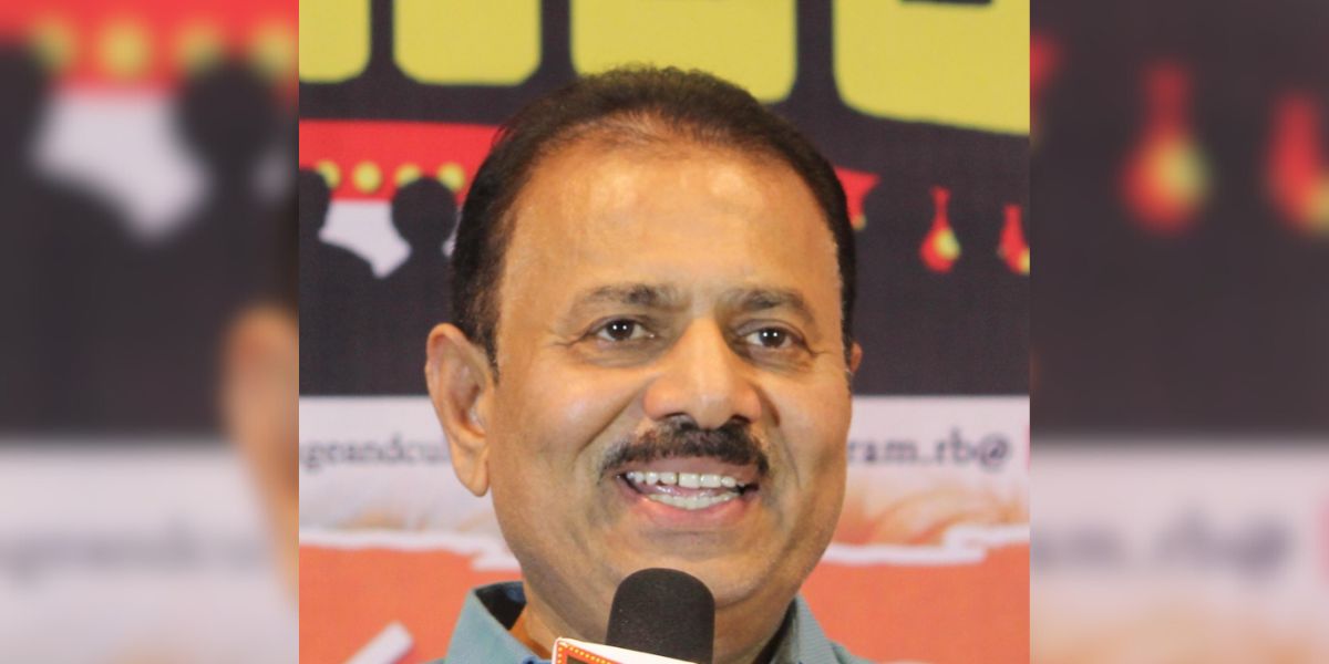 Former Union minister Venugopal Achary joins Congress - The South First