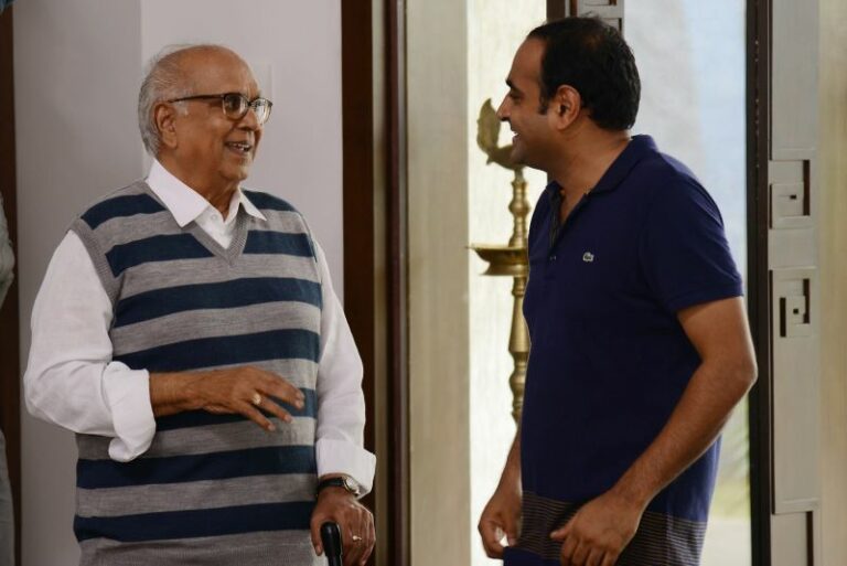 10 Years of Manam: A film truly loved and celebrated for what it was ...