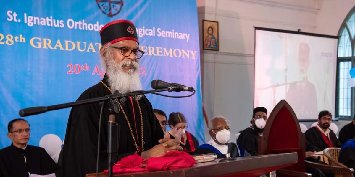 Believers Eastern Church supreme head, Athanasius Yohan I, dies in US ...