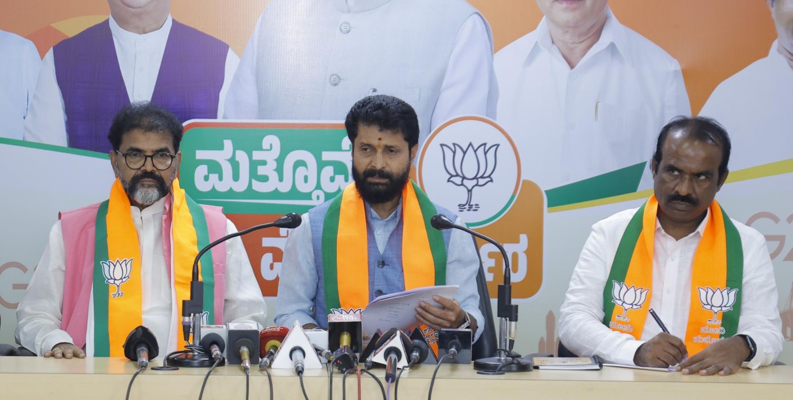 Three contenders for LoP in Karnataka Legislative Council - The South First