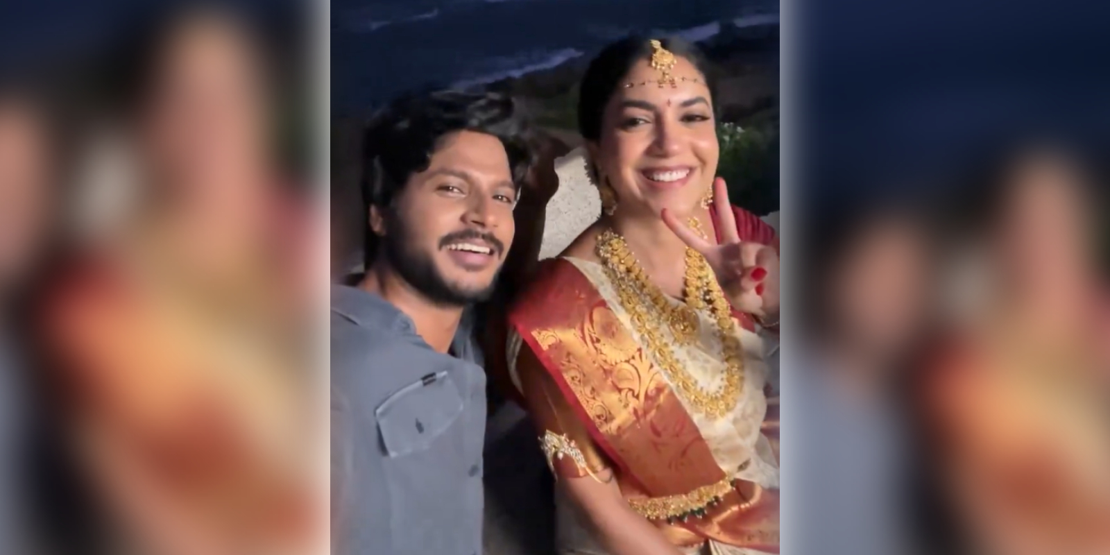 Ritu Varma joins Sundeep Kishan's 'Majaka' - The South First