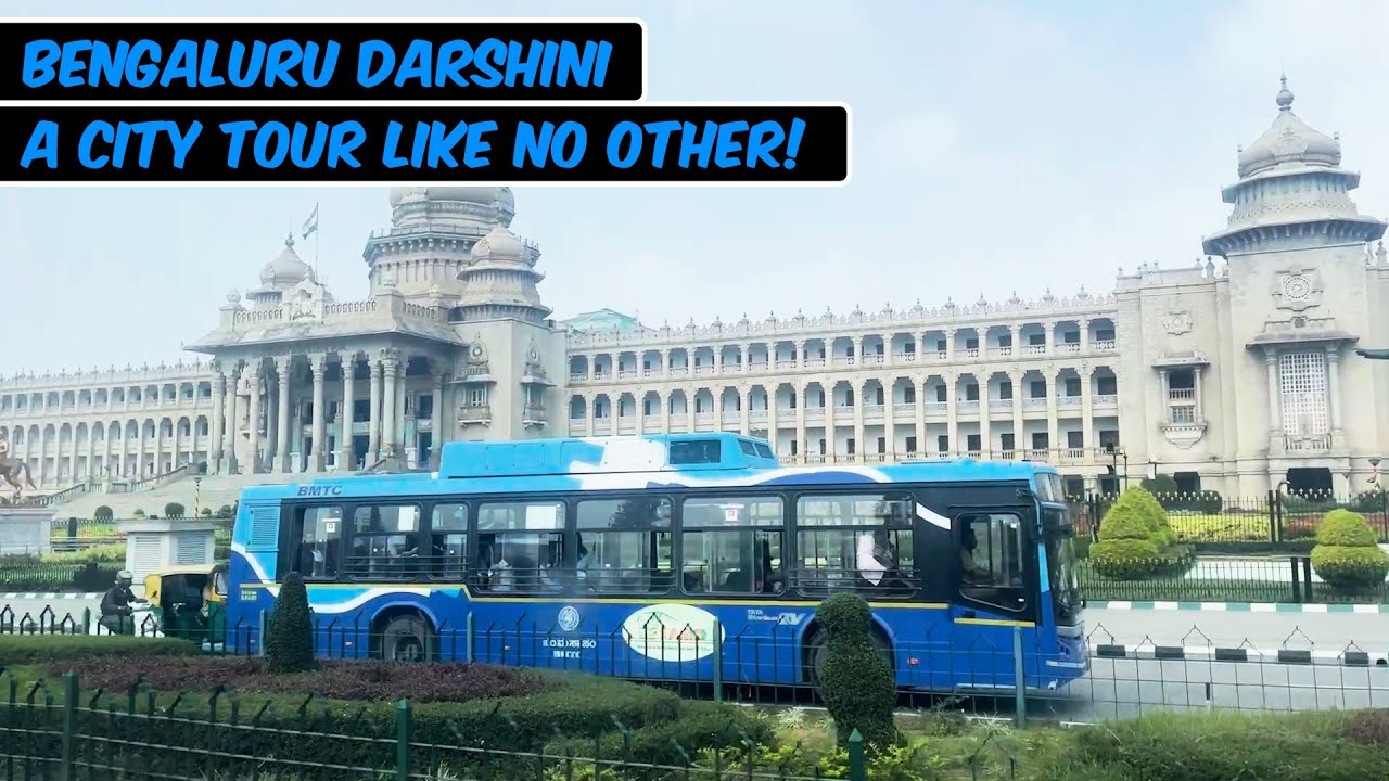 Bengaluru Darshini: A city through the window of a bus - The South ...