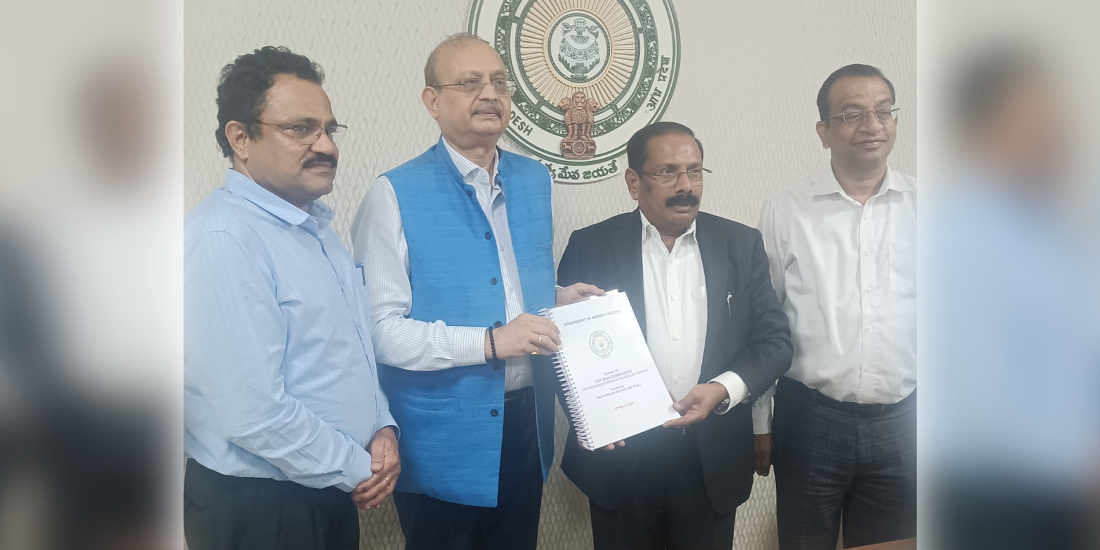 Andhra Pradesh news wrap - The South First