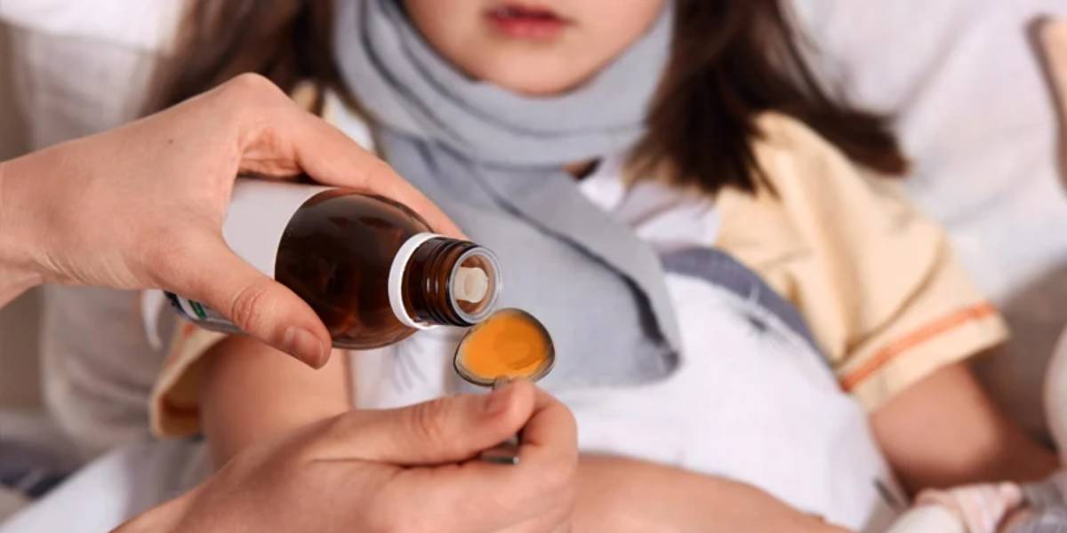 India bans combo cough syrup for children below 4 over safety concerns ...