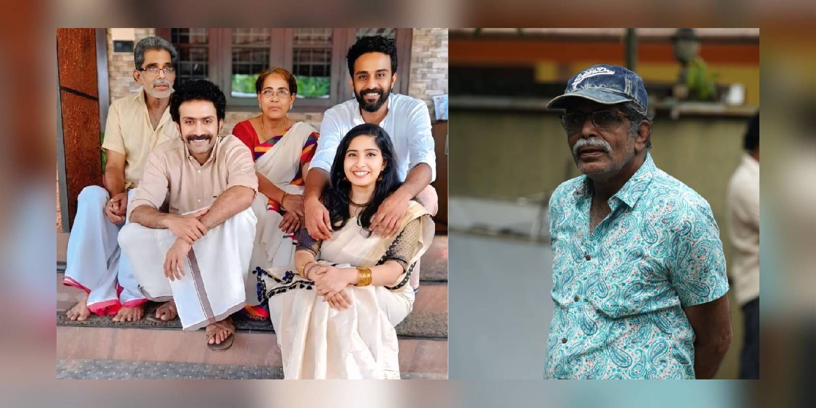 Shine Tom Chacko's family meets with accident; actor's father dies ...