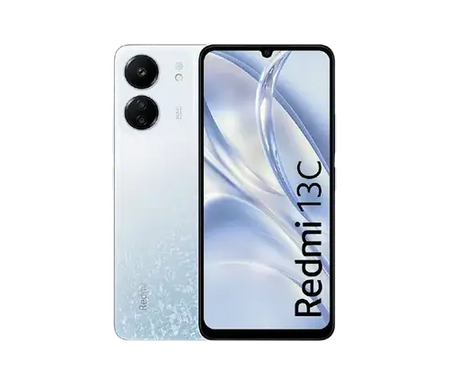 Mi 13C | 6 GB RAM, 128 GB ROM | Starfrost White, Full Specifications