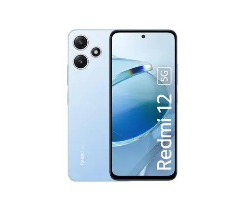 Mi 12 5G | 4 GB RAM, 128 GB ROM | Pastel Blue, Full Specifications