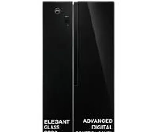 Godrej Eon Velvet Series 564 Liters Side by Side Refrigerator, Full ...