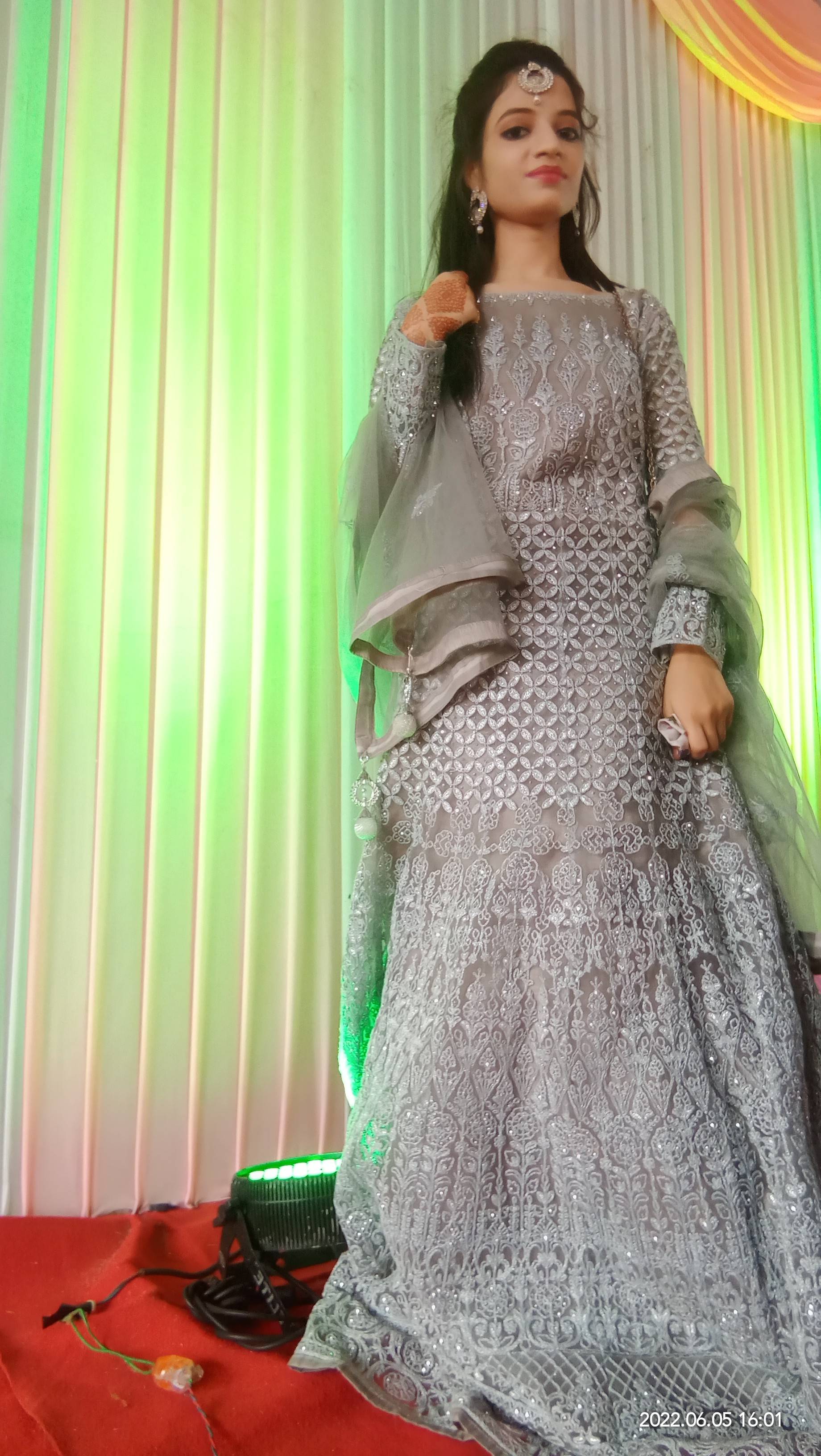 R. Fatima(192588) Models / actor from Mumbai | Model Factory