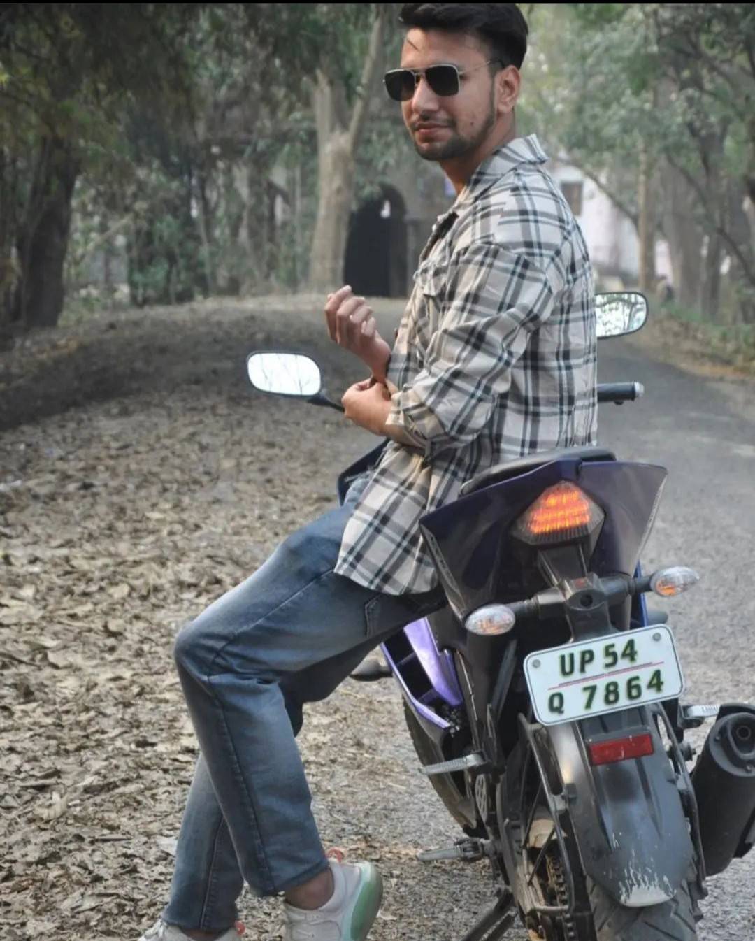 A. ALI(160253) Models / actor from Delhi NCR | Model Factory