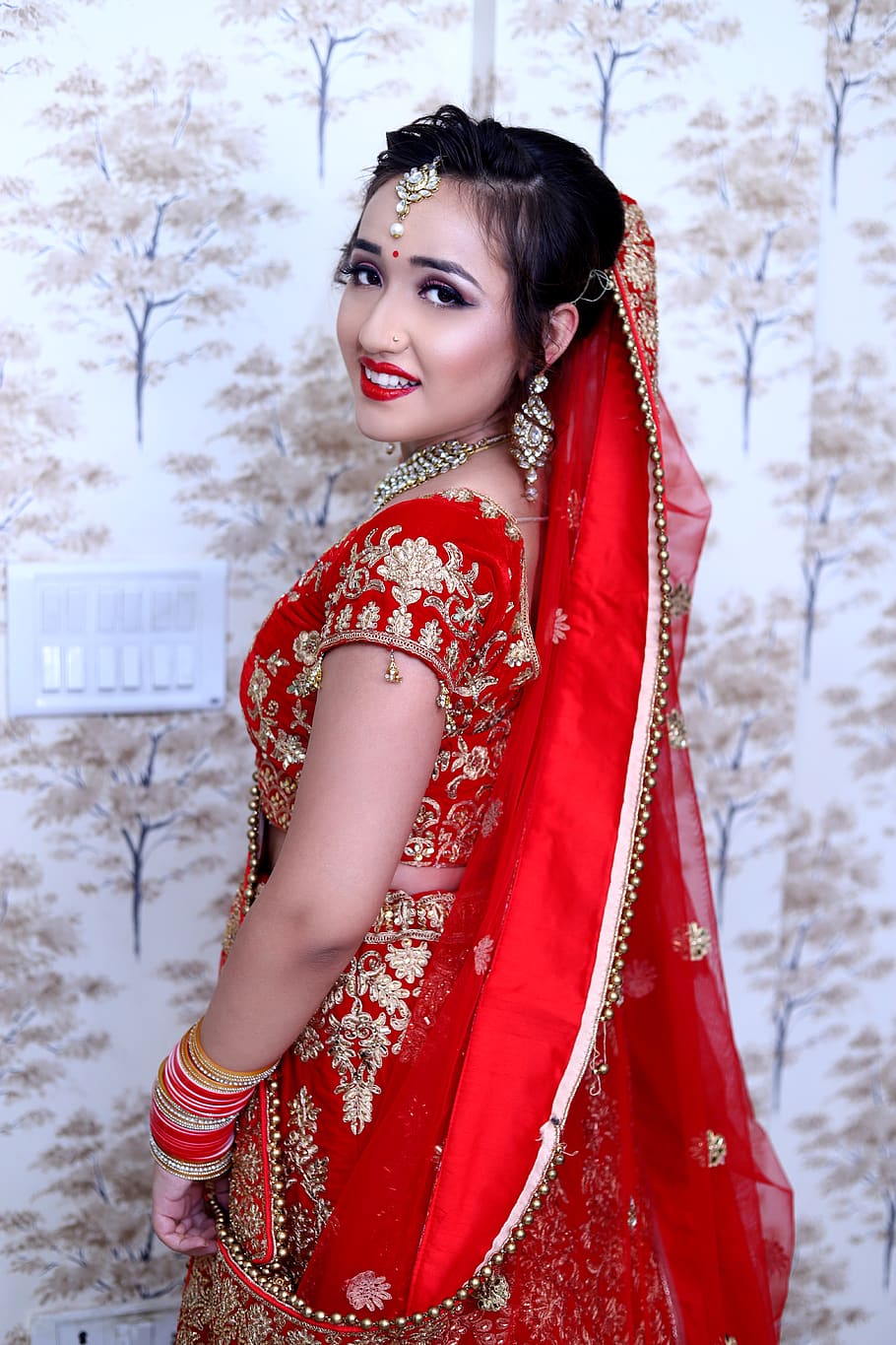 Female Model Required For Bridal Clothing Photo Shoot Model Fac