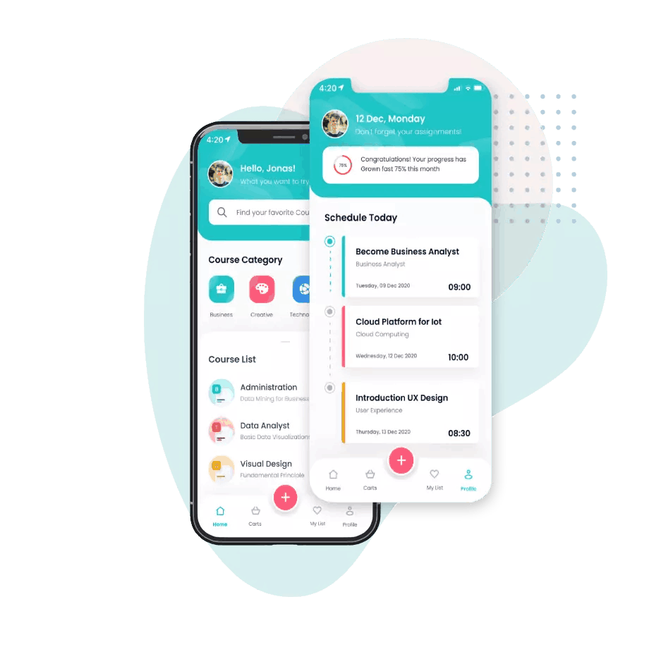 Flutter App Development Company | Flutter Mobile Development