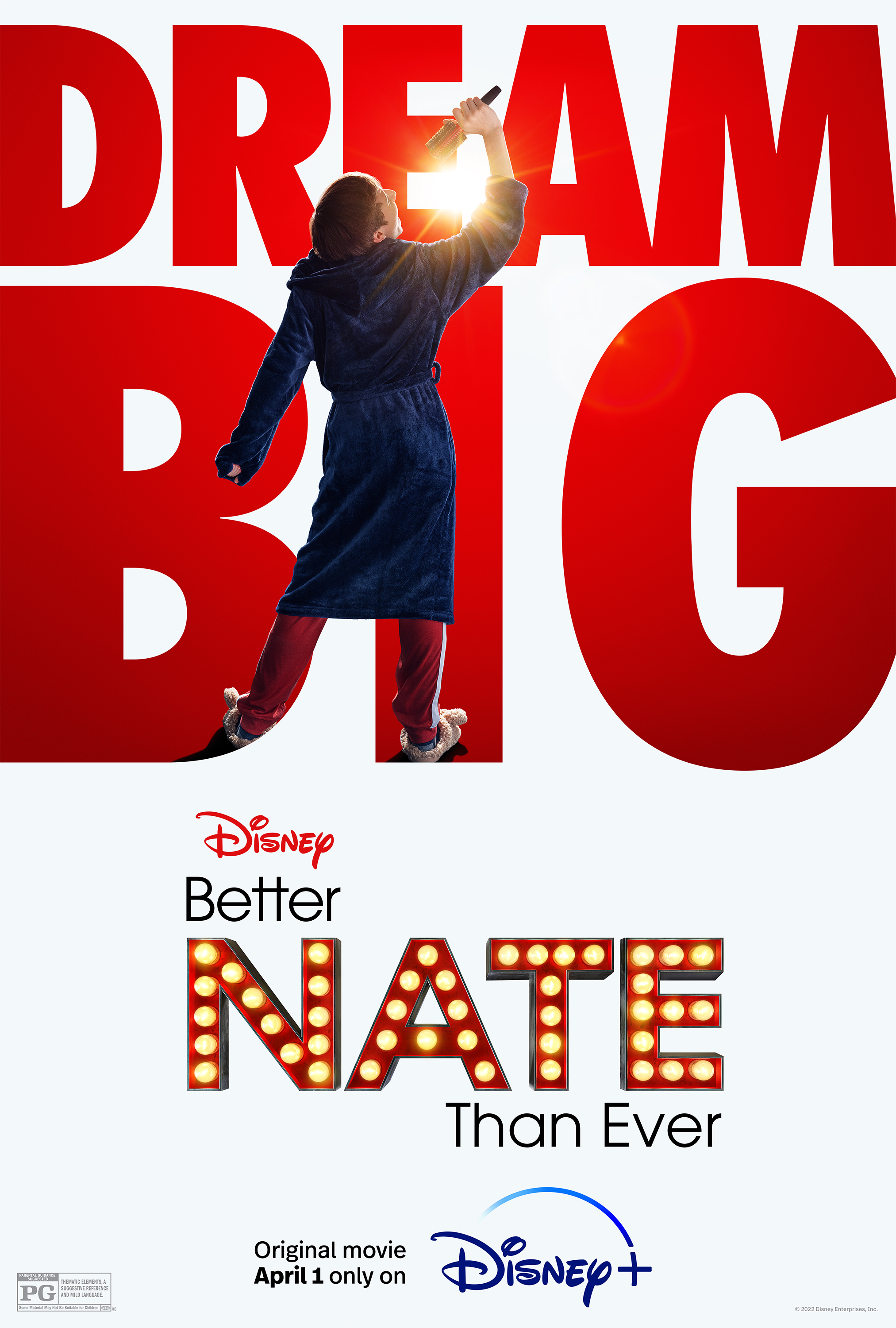 Better Nate Than Ever Sets A Precedent For Future Disney Musicals Better Nate Than Ever Sets A Precedent For Future Disney Musicals