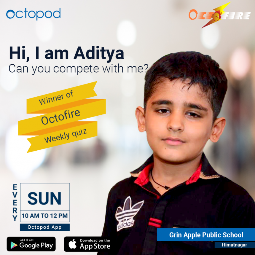 Octopod | Connected Community of Education