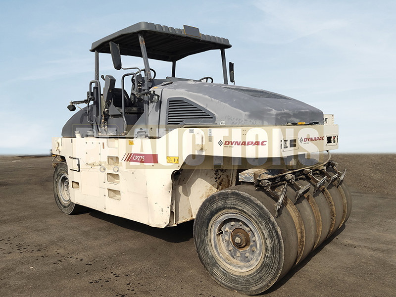 2020 Dynapac CP275 (170) | P&E