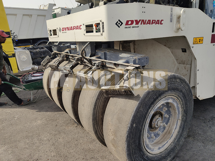 2020 Dynapac CP275 (170) | P&E