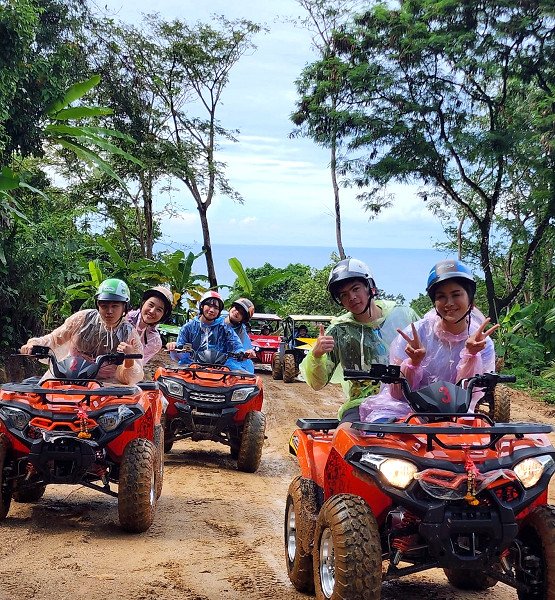 ATV Tours in Phuket. Price from $30 - Take.Travel