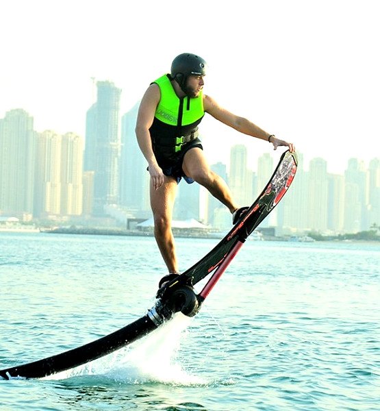 Hydro WaterSports Hoverboard in Dubai. Price from $103 - Take.Travel