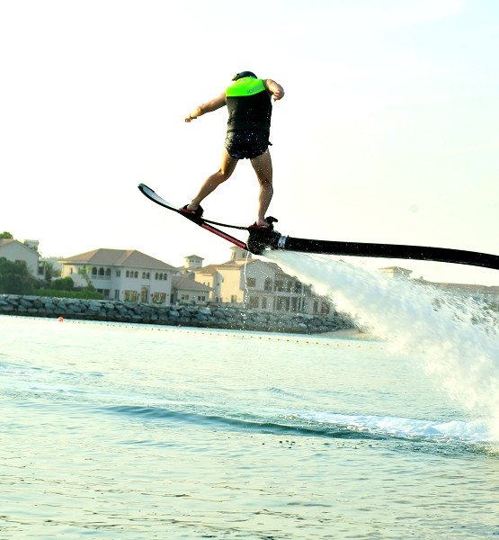 Hydro WaterSports Hoverboard in Dubai. Price from $103 - Take.Travel