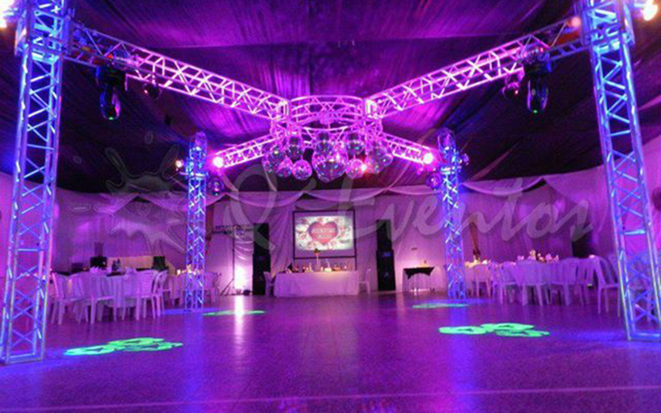 --Truss Setup-- Rentals at AED 1000 - Hafla UAE