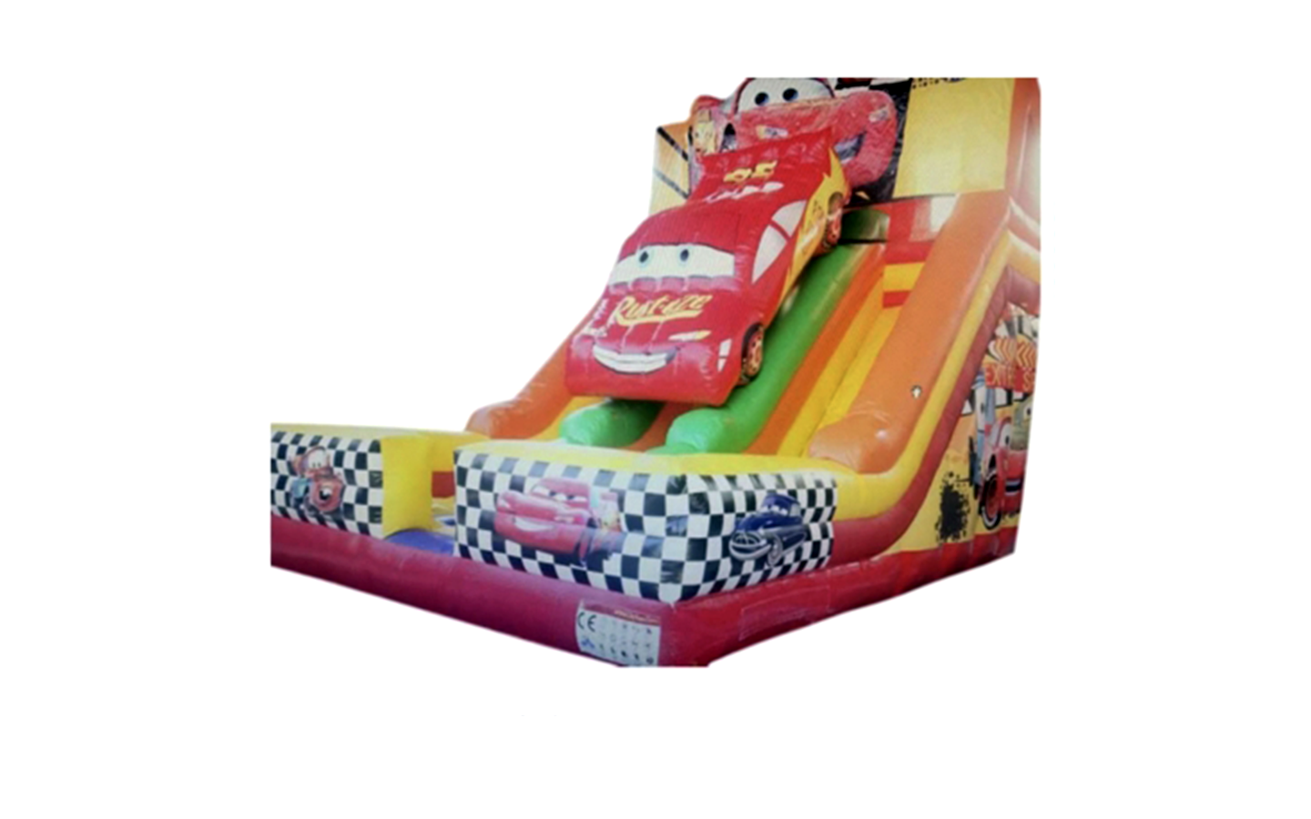 Rent Car Slide @ AED 1200 - Hafla UAE