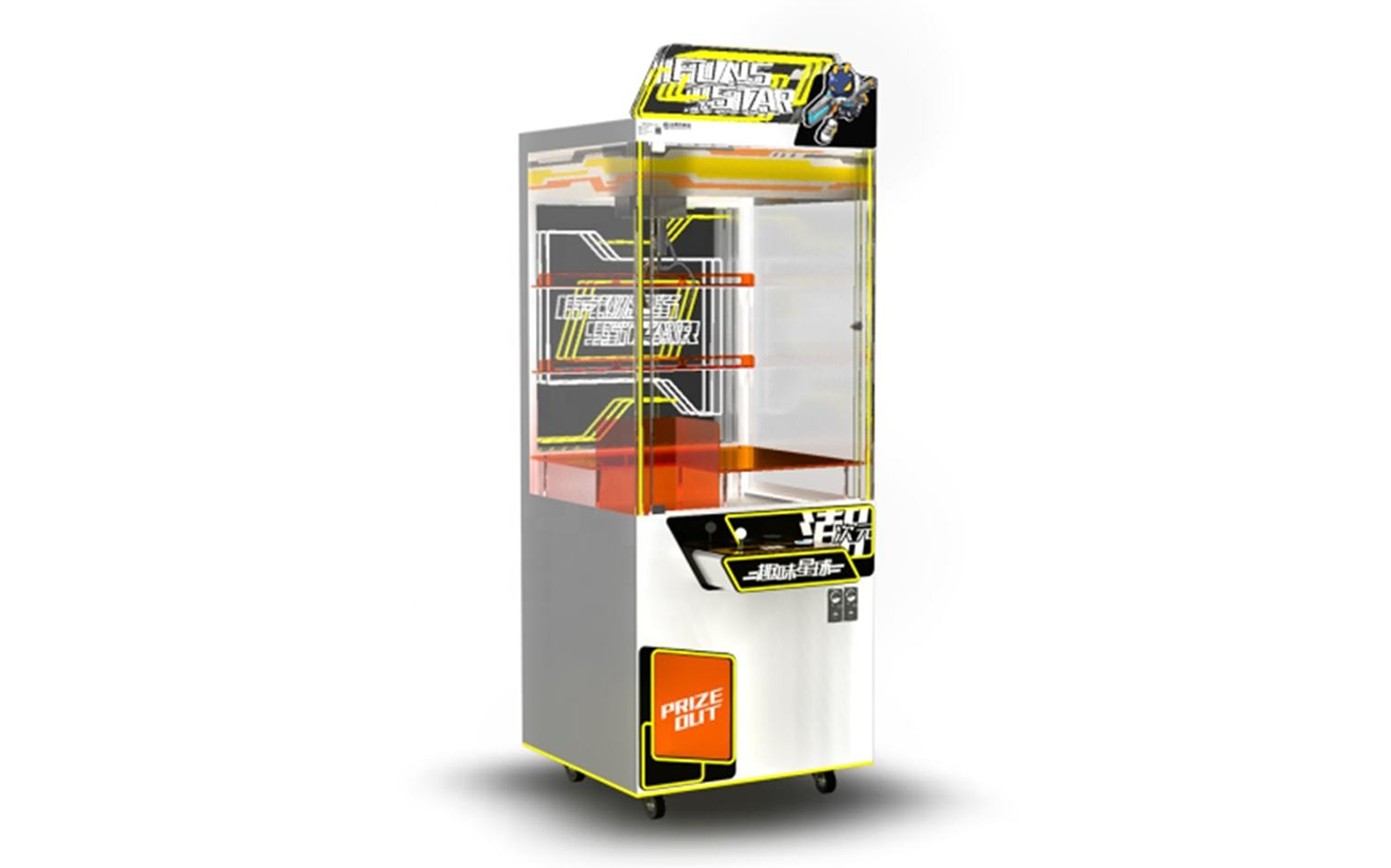 Rent Claw Machine For Events In Dubai & All UAE @ AED 2749