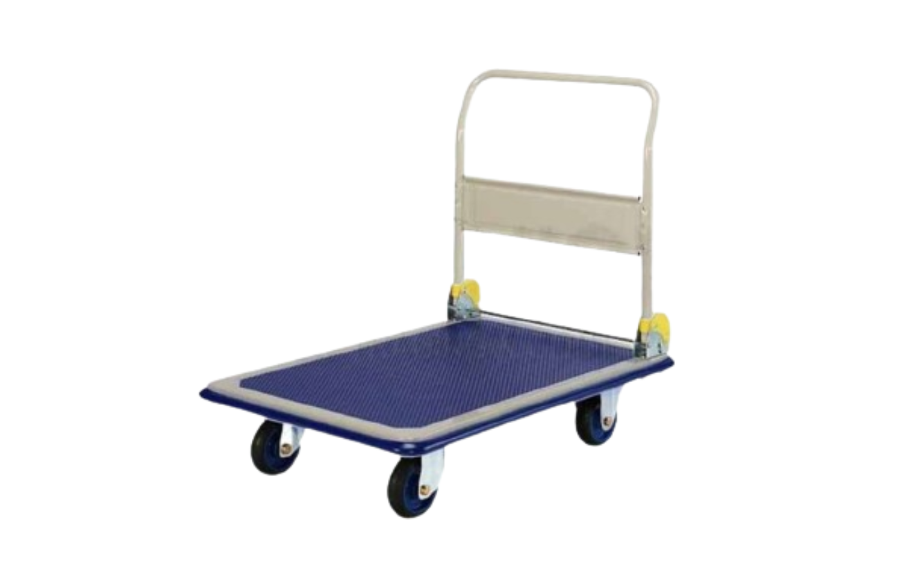 Flat Trolley Rentals at AED 60 - Hafla UAE