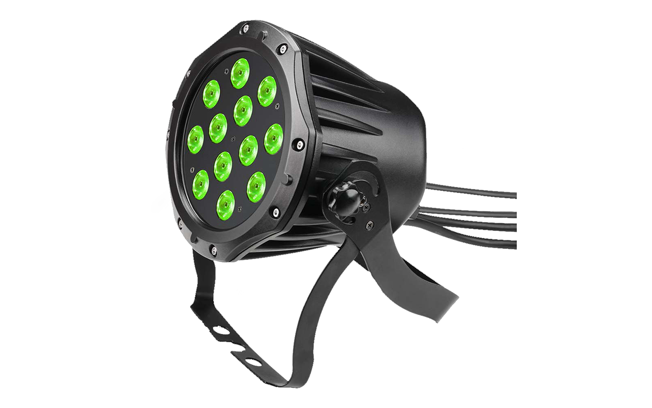 Par Can Light - 12 LED Rentals at AED 75 - Hafla UAE