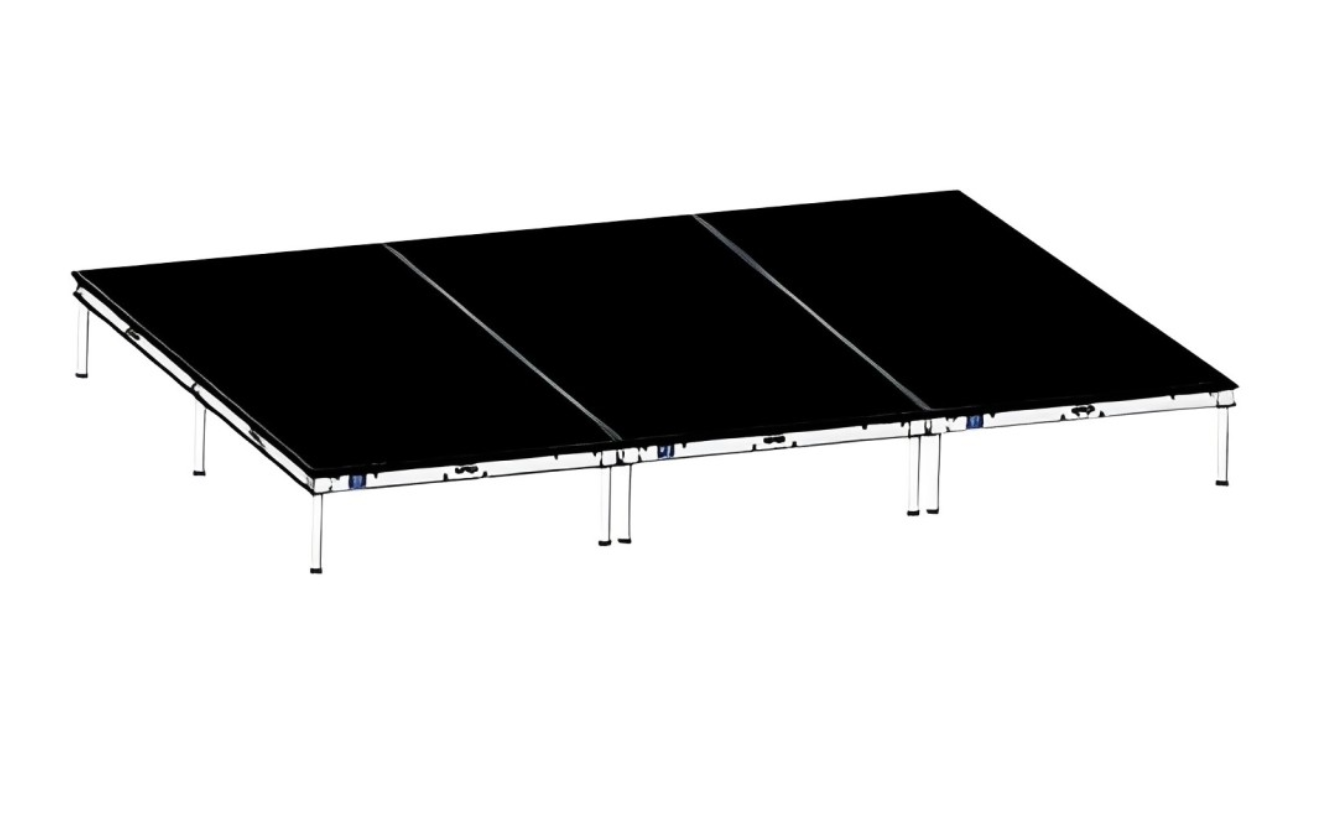 Stage Blocks Rentals at AED 449 - Hafla UAE