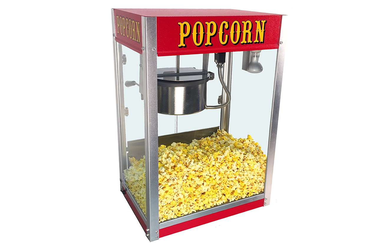 Popcorn Machine Rentals at AED 999 Hafla UAE