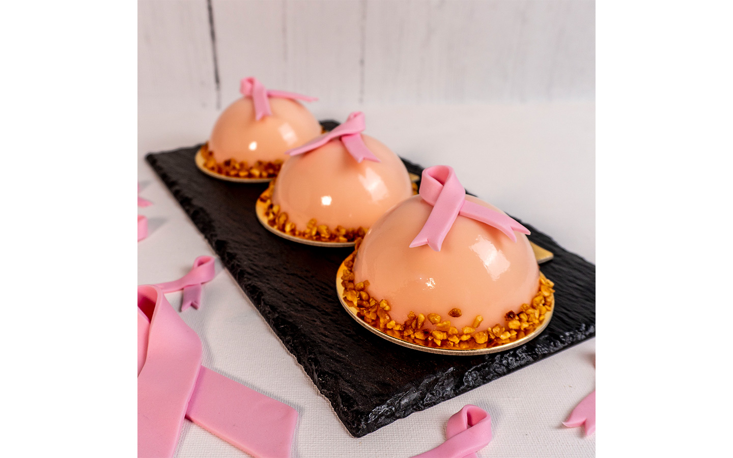 Book Delicious BCA Lychee Delicate Pastry @AED 20 | Hafla UAE