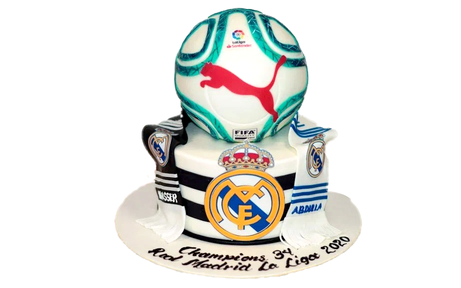 Book FIFA Football Theme Cake @ AED 452 - Hafla UAE