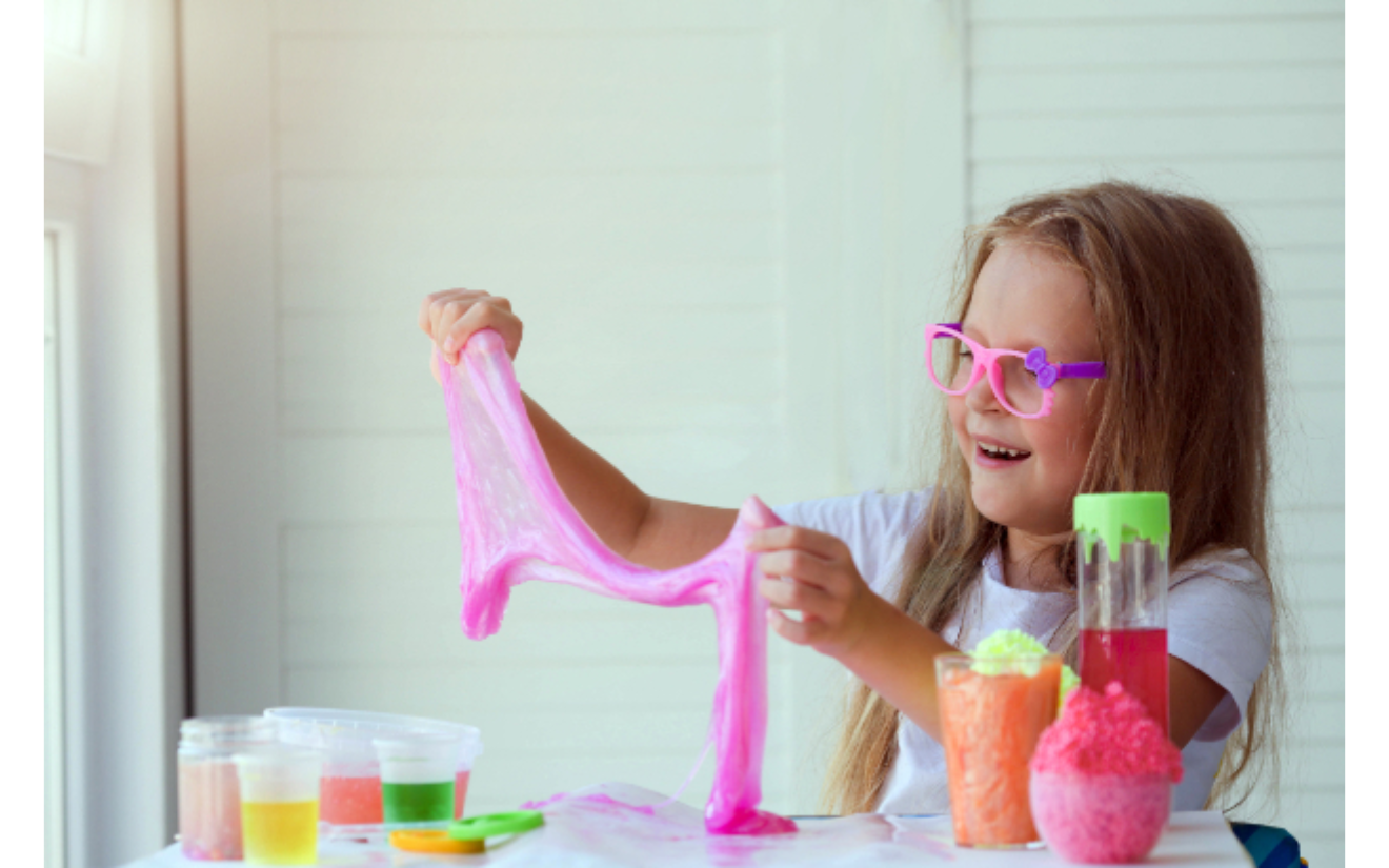Book Slime Making Package for 15 Kids in Dubai @AED 1699 | Hafla UAE
