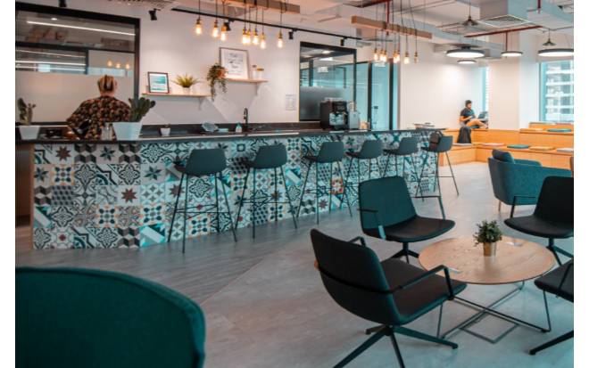 Rent Event Spaces - Nook @ AED 300 - Hafla UAE