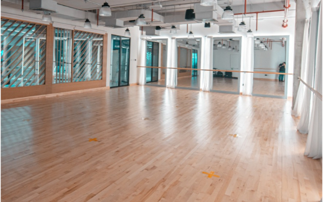 Rent Studio - Nook @ AED 250 - Hafla UAE