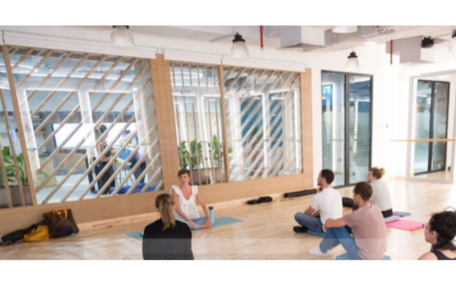 Rent Studio - Nook @ AED 250 - Hafla UAE