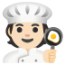 🧑🏻‍🍳 Cook Emoji