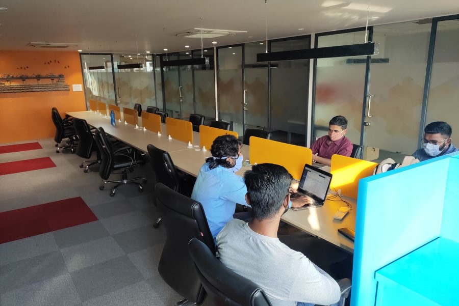Virtual Office In Ahemdabad Professional Business Address In Ahemdabad SpaceN Workspaces