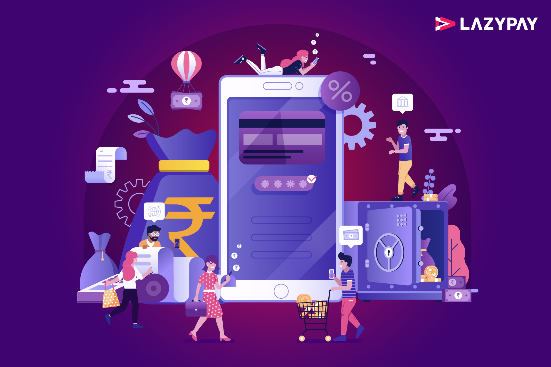 Factors That Are Driving The Growth Of Digital Payments In India Lazy