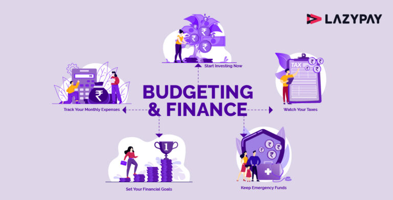 Budgeting & Finance Stuff isn't scary - here's how you can play it ...