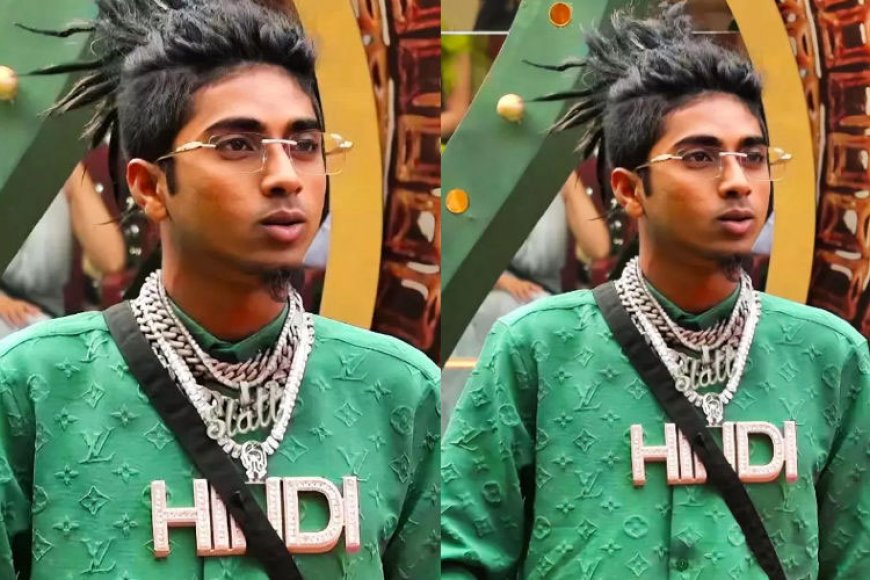 Know about MC Stan Biography, Age, Height, Weight, Girlfriend, Family ...