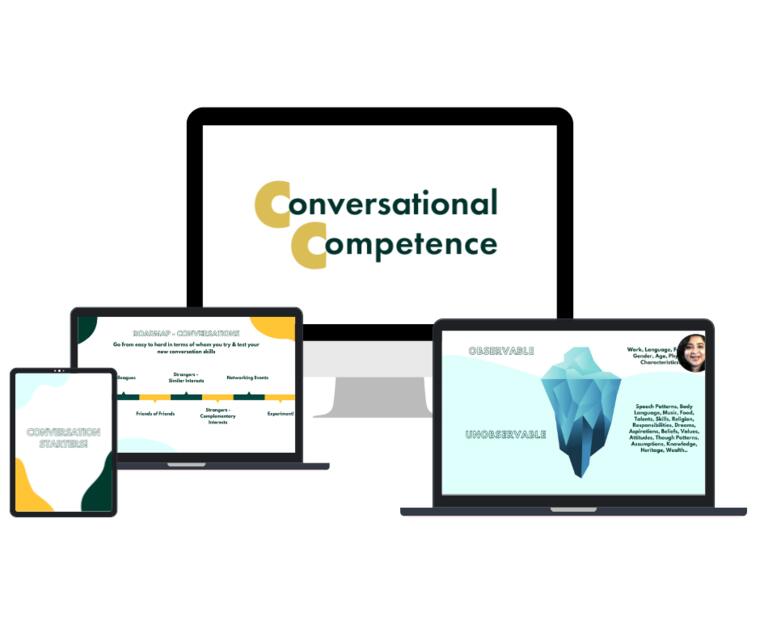 Conversations are a HUGE part of our lives! They’re the foundation of ...