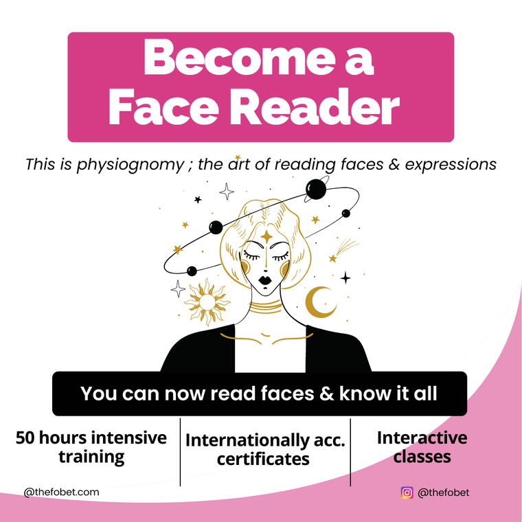 Learn Face analysis in the most creative way.