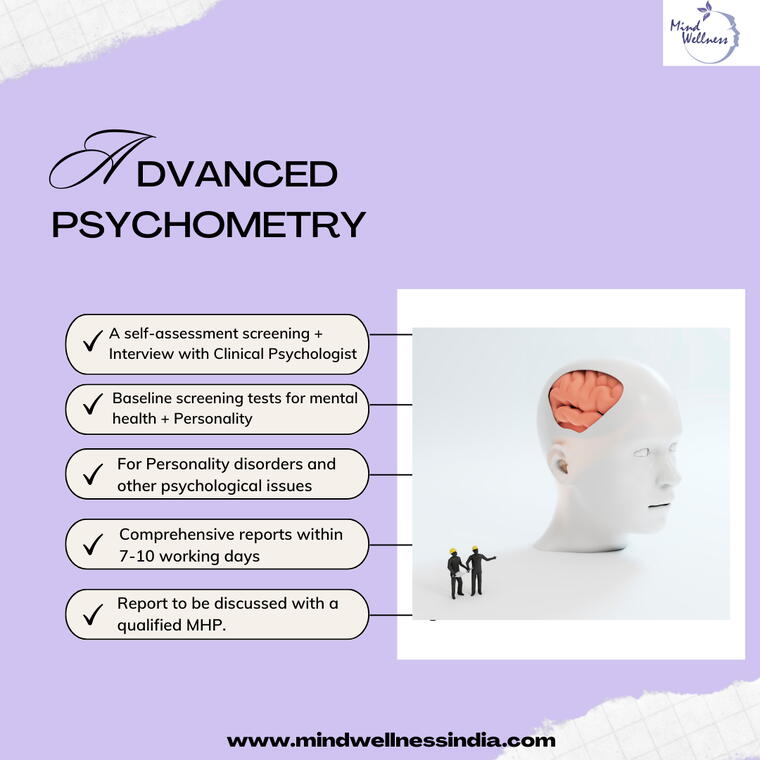 What is this test for?