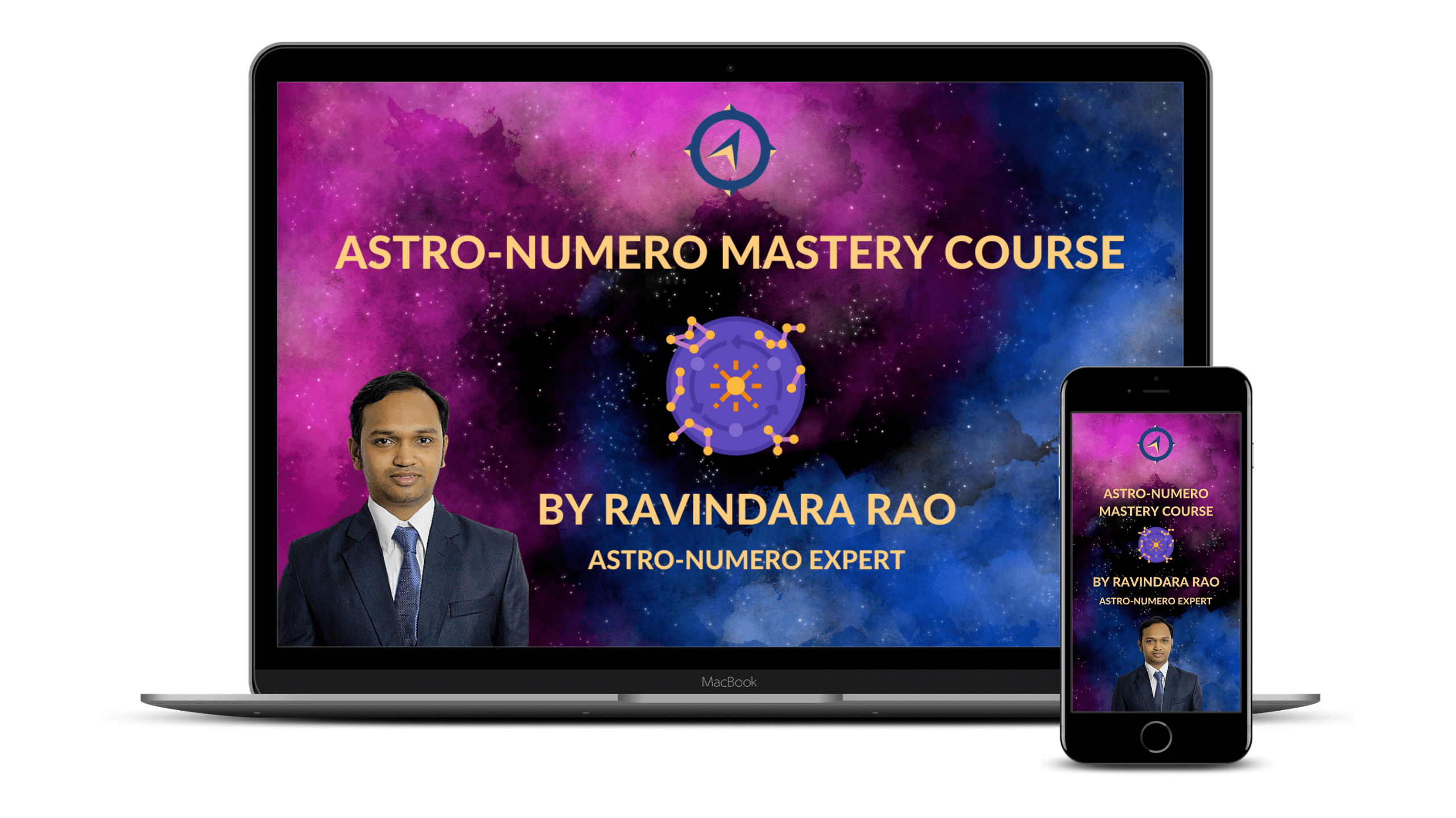 Learn Astro-Numero Mastery Course with Coach Ravindara Rao